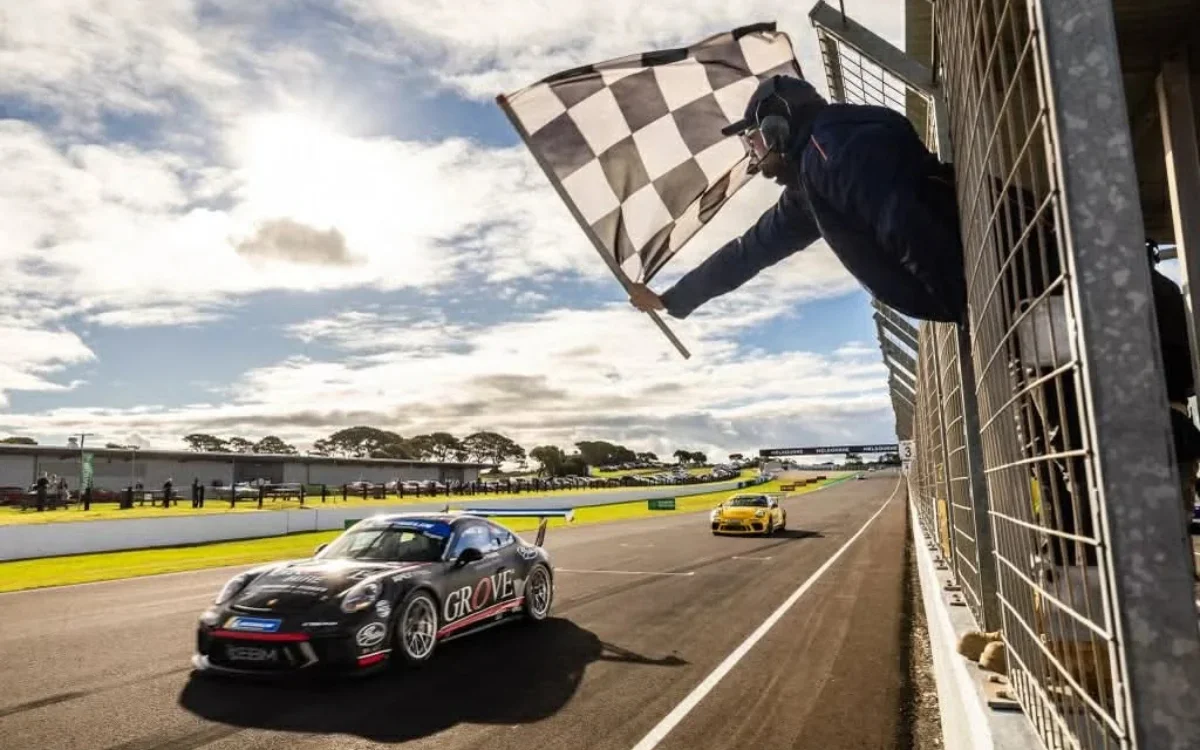 The behind-the-scenes role that keeps the Formula 1 Melbourne Grand ...
