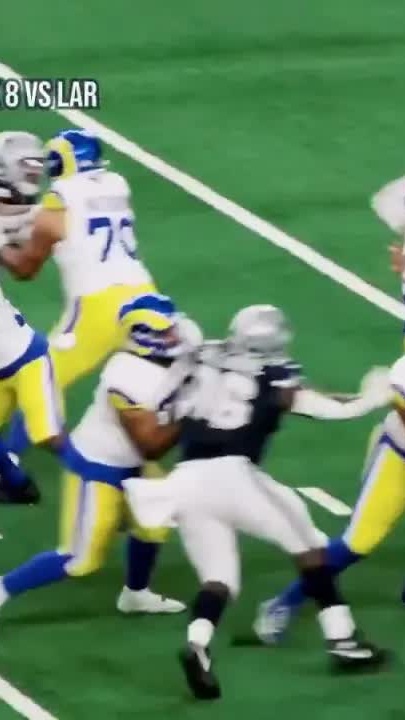 DaRon Bland sets NFL interception record!