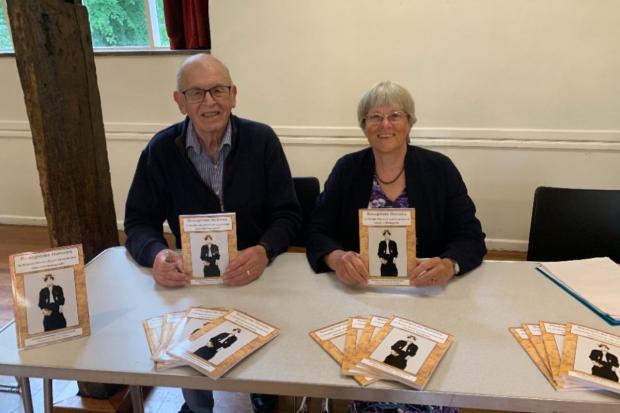 New book by local historians celebrates six notable Basingstoke women