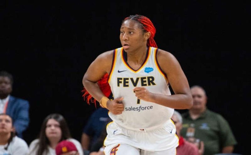 WNBA Controversy Grows: Why Is Aliyah Boston Facing a Fine After the ...