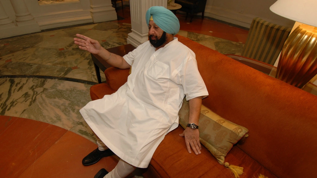 Jagmohan Raju quits Punjab BJP post amid leadership rift