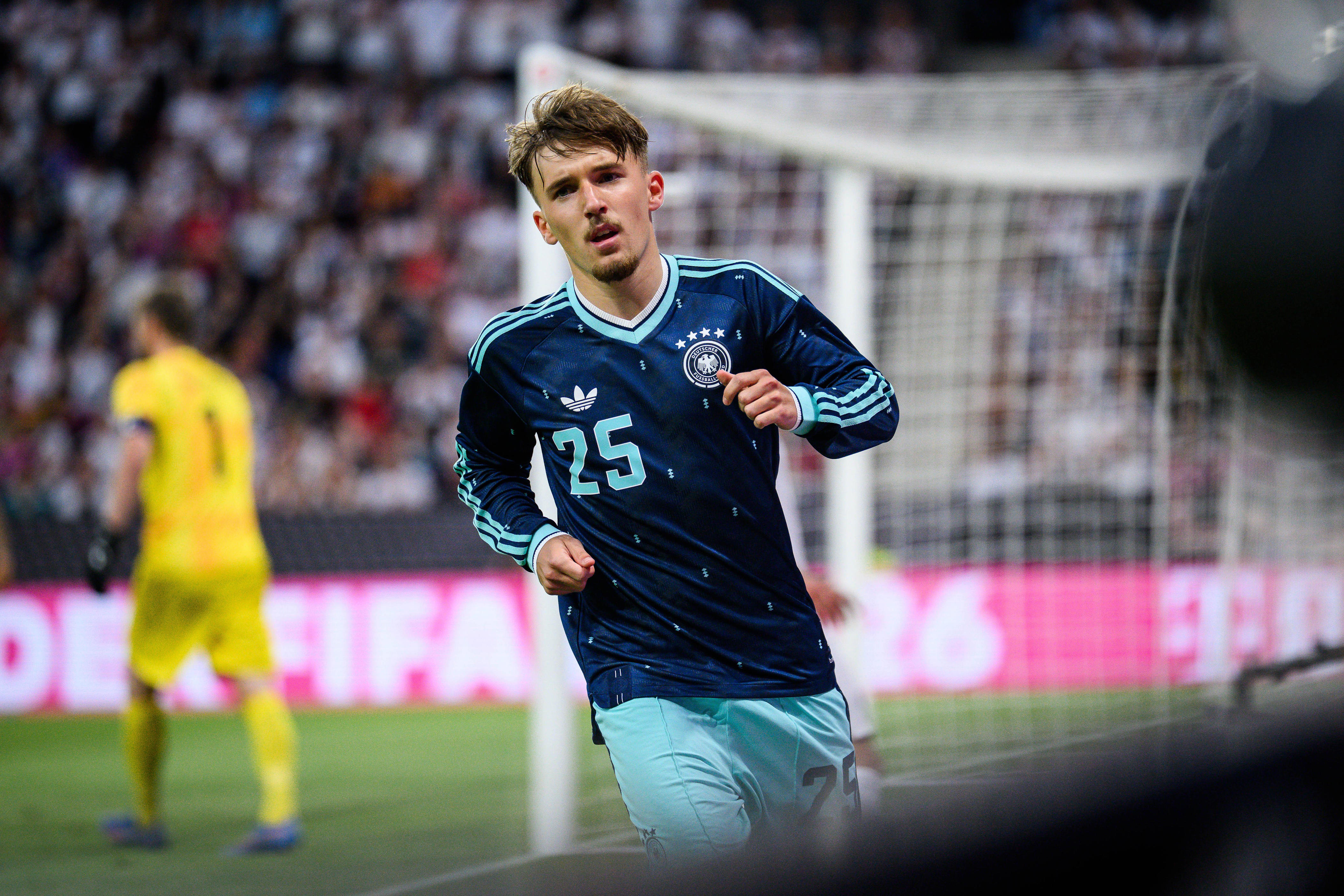 Lothar Matthäus says Lennart Karl’s setback can make him stronger