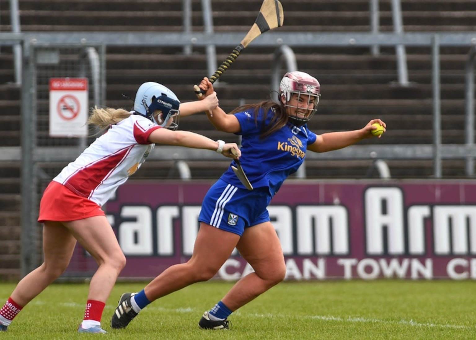 Cavan rock Premier Junior Championship with comfortable win over Armagh
