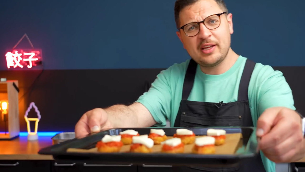 Elevating McDonald’s chicken nuggets into complete homemade meals