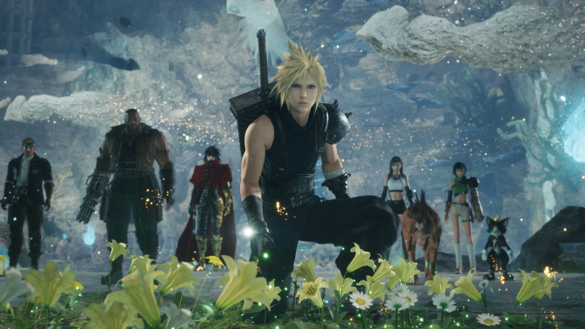 Final Fantasy 7 revelation confirms its first minigame