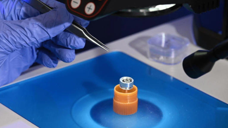 Rare plutonium state that could improve nuclear reactors uncovered by ...