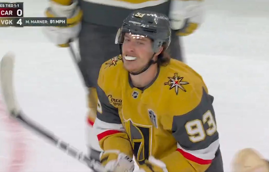 Mitch Marner: From a playoff choker to a favorite for the Conn Smythe ...