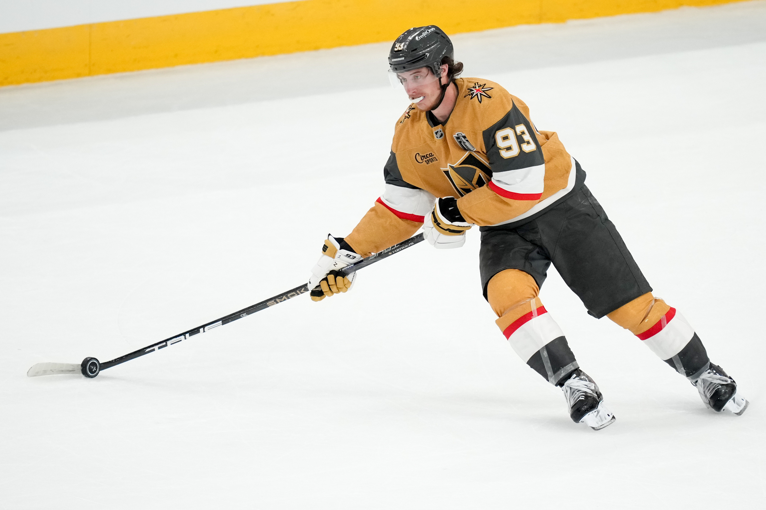 Marner’s historic hat trick helps Golden Knights take 2-1 series lead