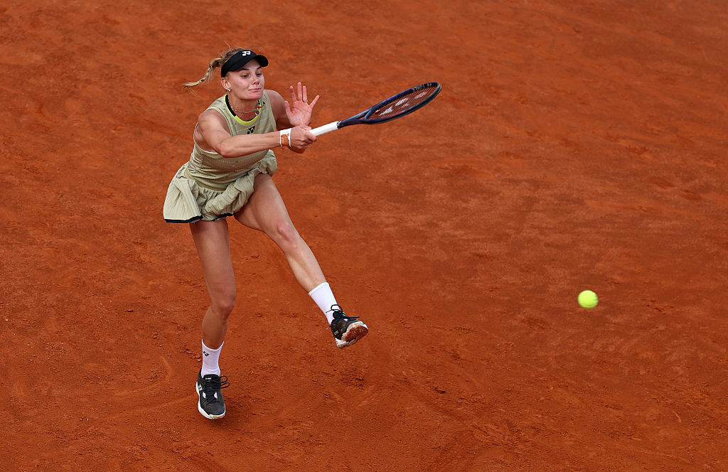 Streaming tennis live Boisson-Yastremska: dove vederla in diretta TV gratis
