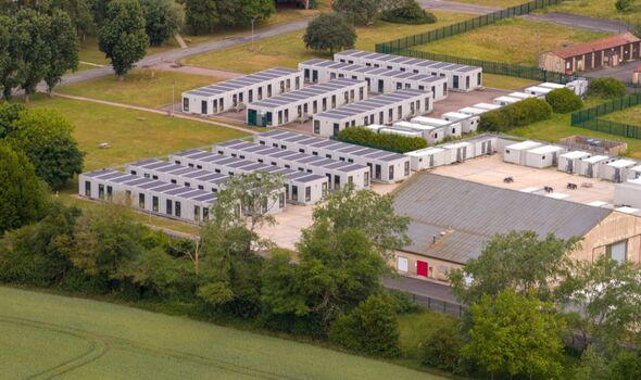 Jamie Oliver forced to hire 'A-team' security as migrant camp grows ...