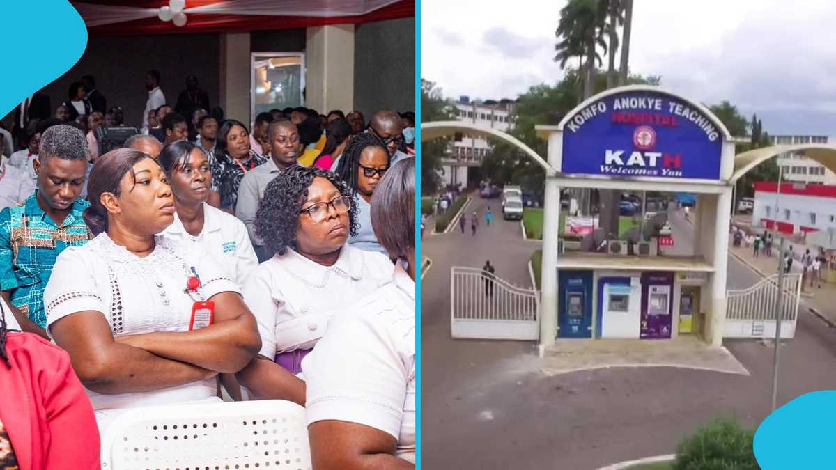 KATH nurses and midwives declare a strike in solidarity with doctors ...