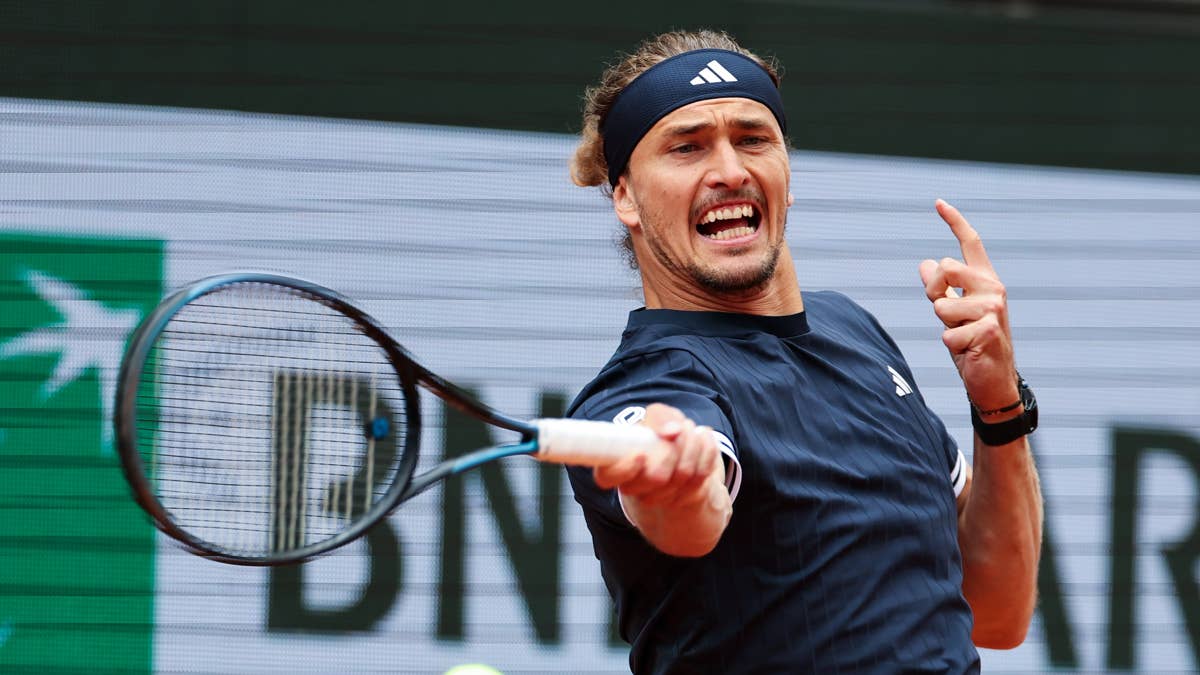 Alexander Zverev's complicated dating history: Abuse accusations and ...