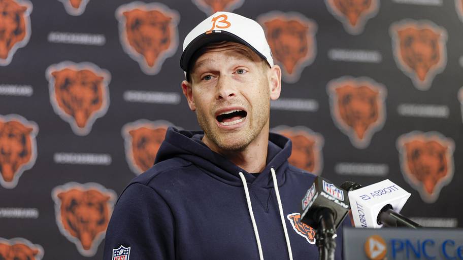 NFL voice is asking the same Bears question Chicago fans have asked all ...