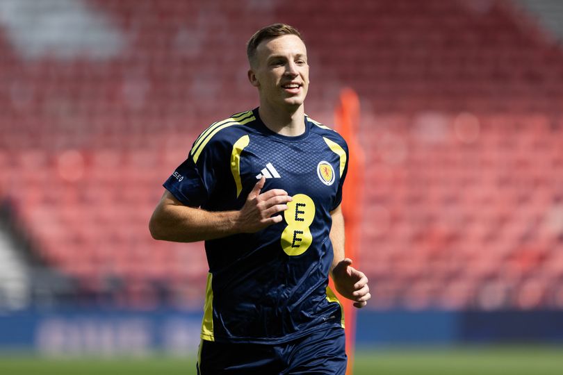 Lewis Ferguson to Rangers ticks all boxes for former Ibrox star as he ...