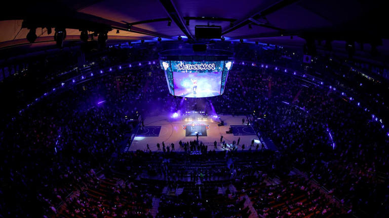 Knicks announce strict no-bag policy, enhanced security for NBA Finals ...