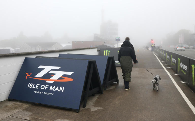 TT 2026: Organisers confirm event is over with no rerun of blue riband ...