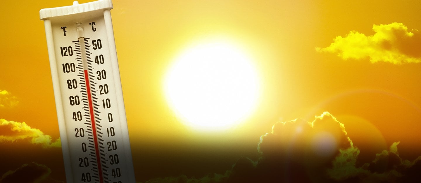 Heatwave alert issued as temperatures surge across PakistanPublished on ...