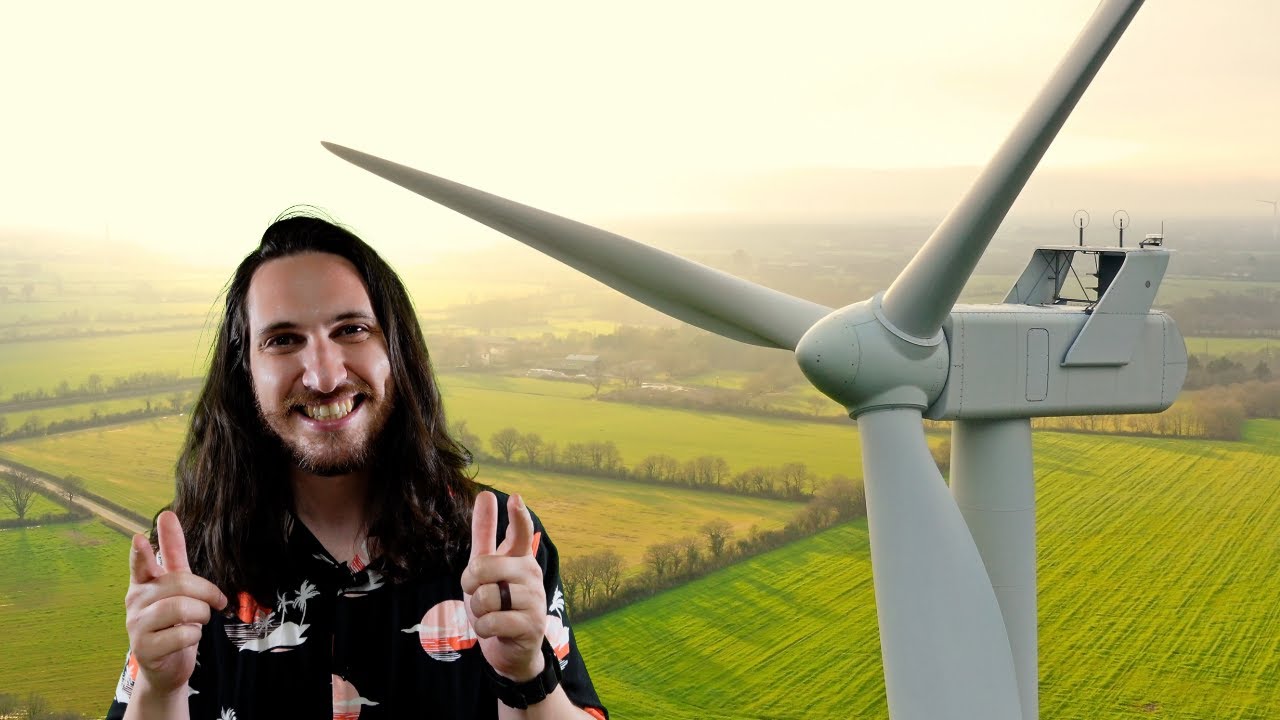 Texas wind turbines are more powerful than they look
