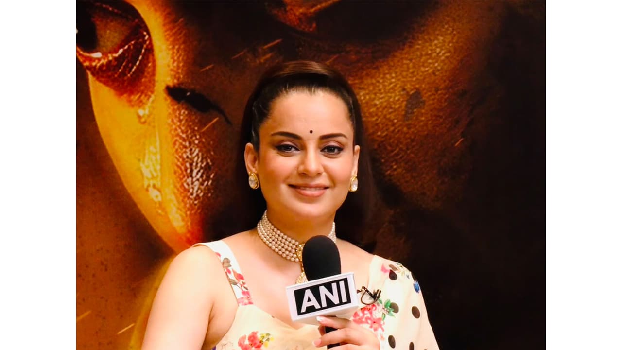 Kangana Ranaut slams 'sexualised' perception of nurses in society
