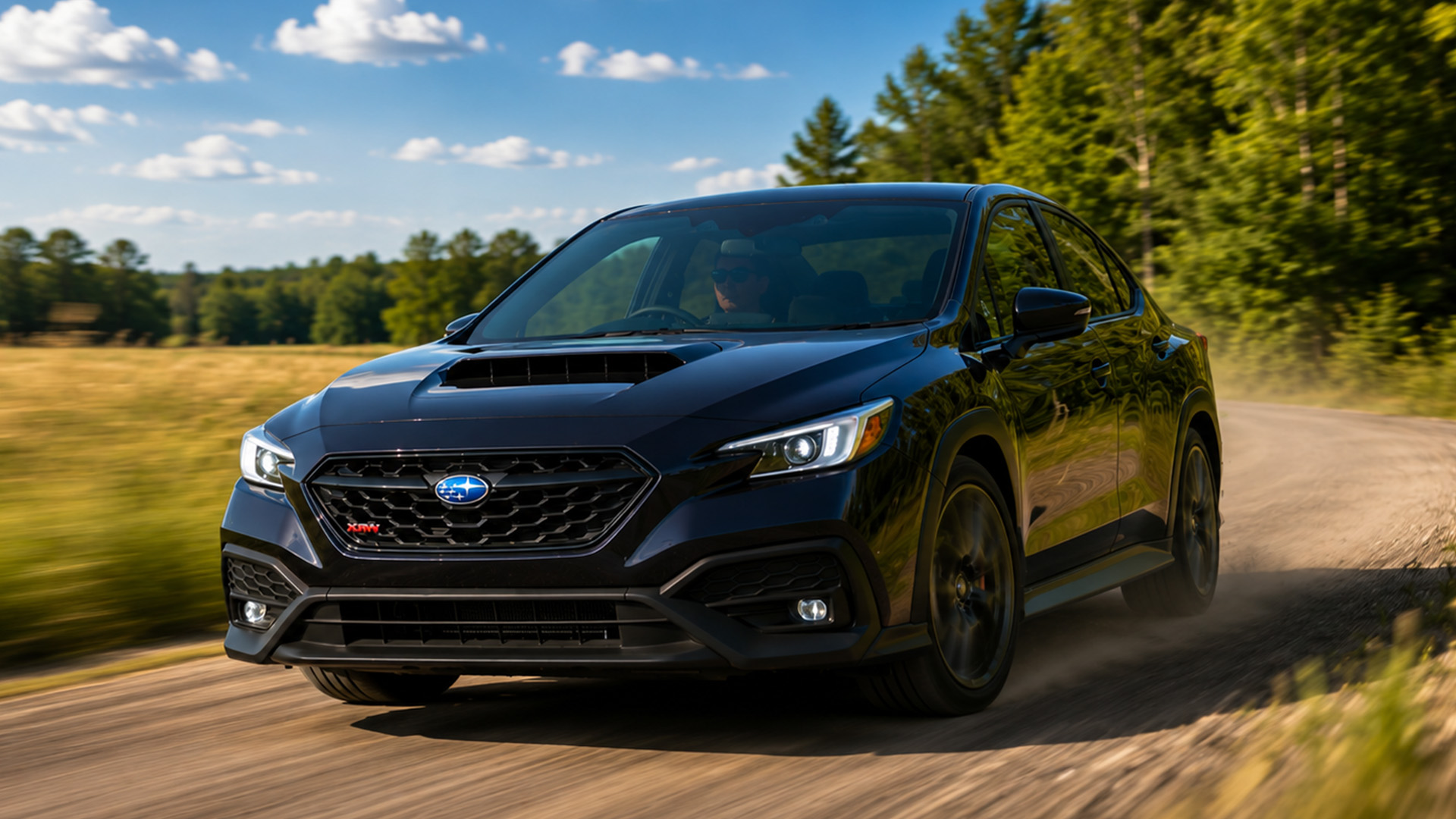 Is the Subaru WRX tS the closest thing to a new STI?