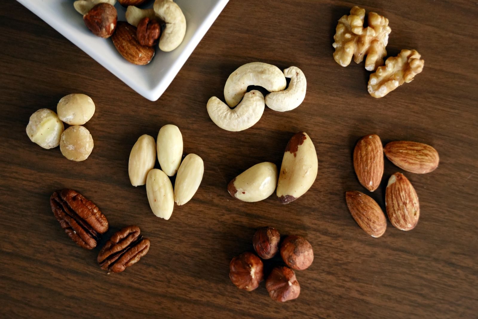 11 nutrition hacks that start with the right nuts