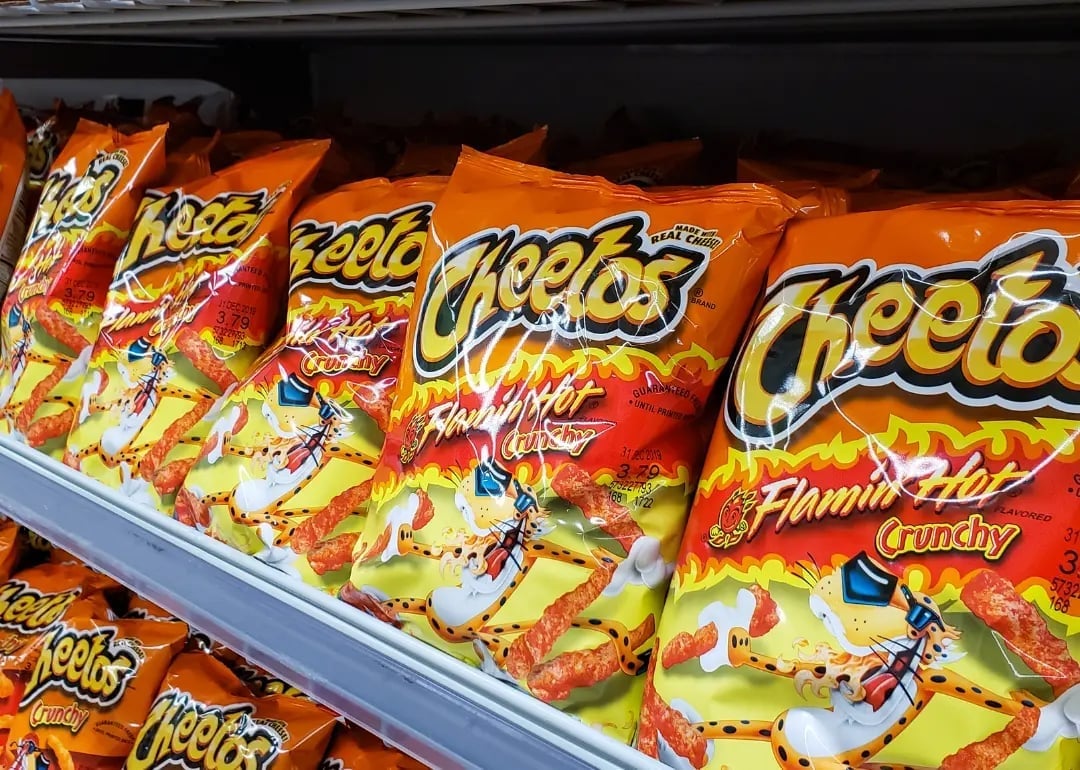 30 foods and drinks most people don't realize are banned in America