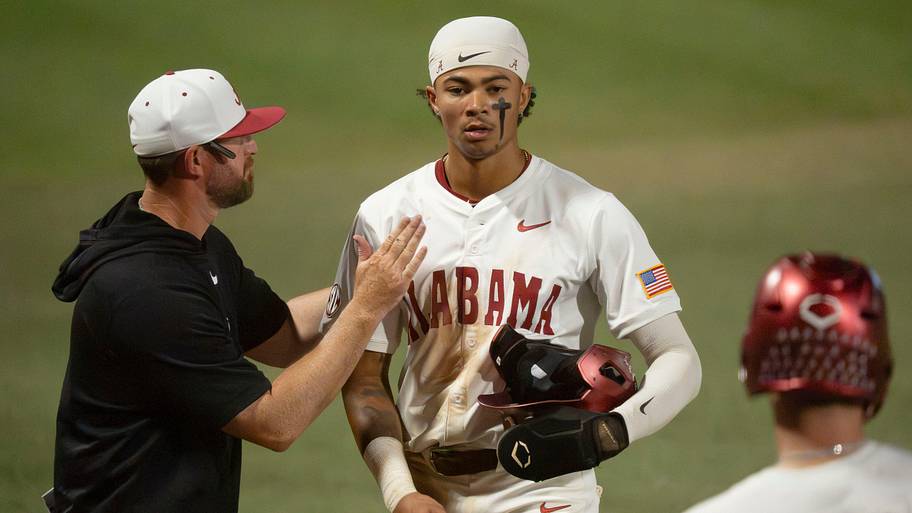 Tuscaloosa super regional game two start time adjusted