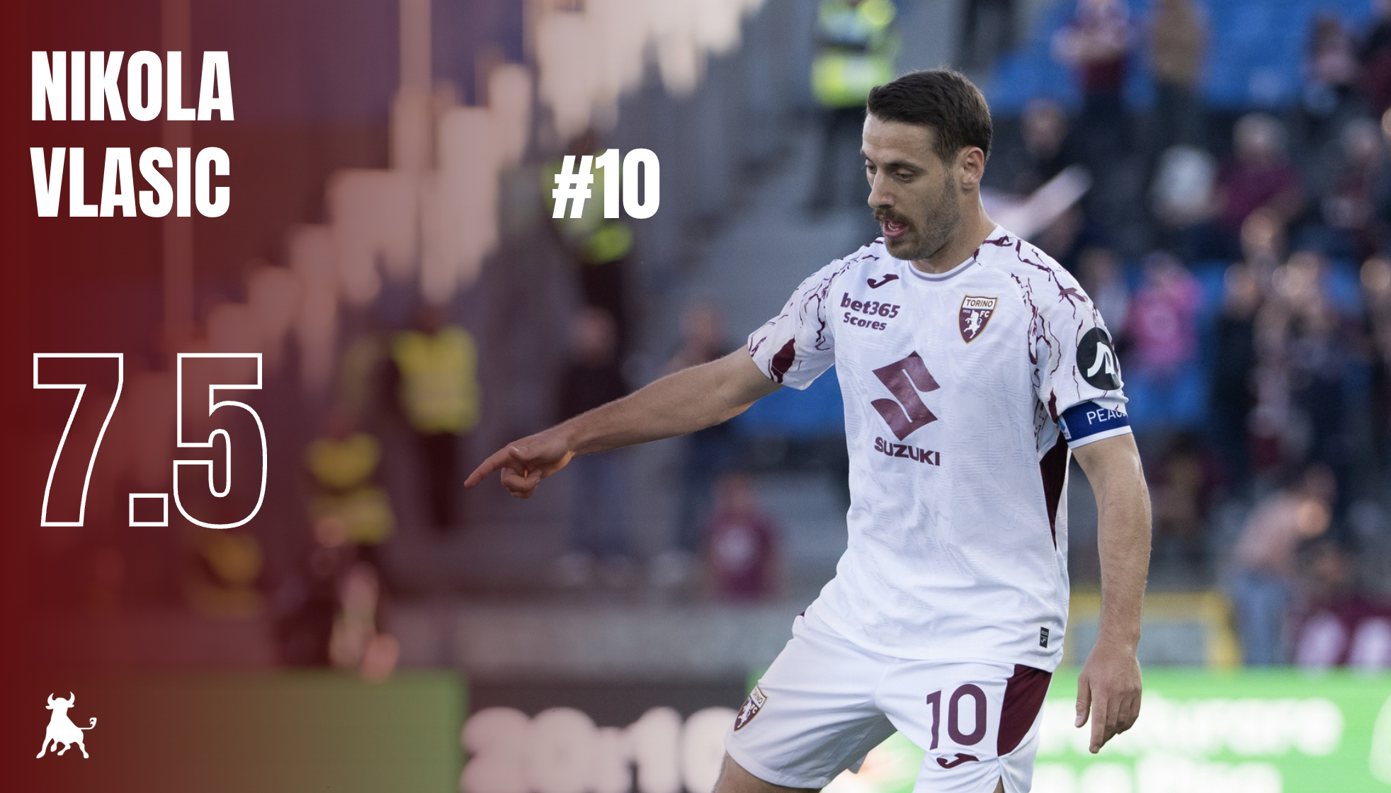 Torino, il pagellone di fine stagione: Vlasic 7.5, leader sempre presente