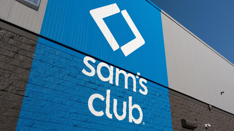 Sam's Club has a new app logo, and much like with Spotify's '26 switch ...