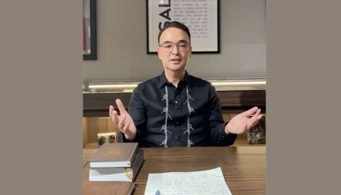 Cayetano urged: Give up, accept Senate shake-up