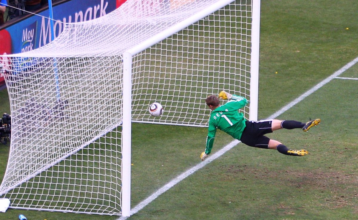 The most controversial officiating blunders in FIFA World Cup history