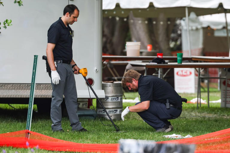 Second suspect arrested in shooting at Old West End Festival in Toledo