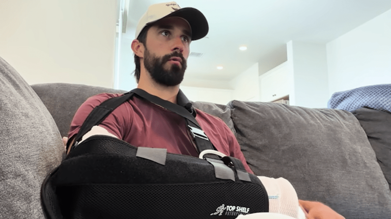 Man recounts surviving bear attack at Glacier National Park