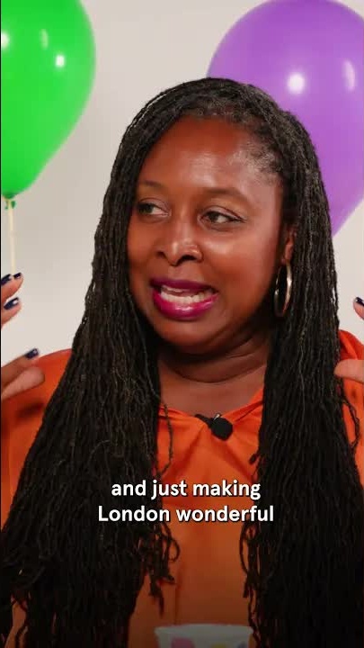 Party games - Dawn Butler gets real on becoming mayor #themirror #politics