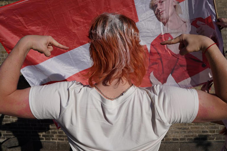 Raucous Copenhagen crowd cheers Denmark’s 2026 mullet championship