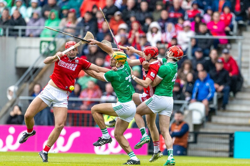 Casey hits winner as Limerick's late surge lands Munster hurling title ...