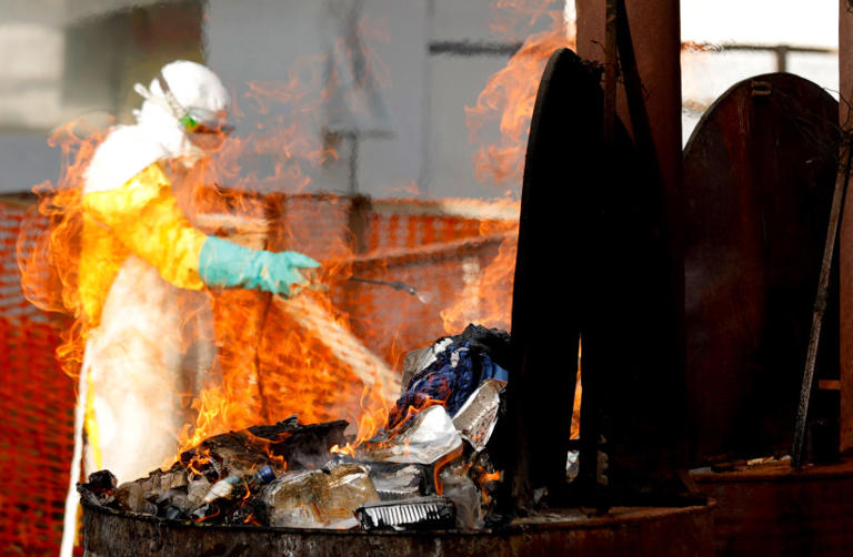 Health Ministry prepares Israel’s hospitals in event of Ebola case amid ...