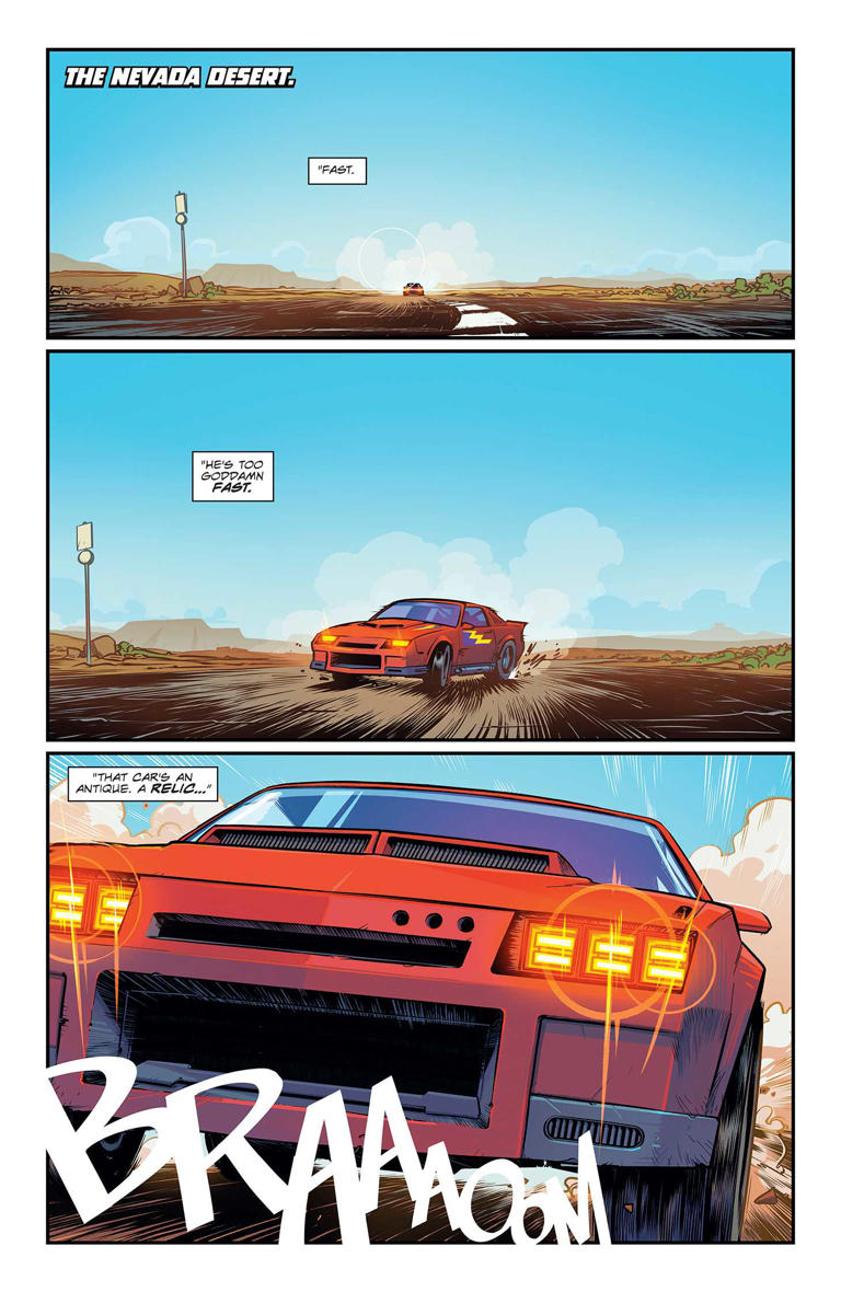 “Don’t Be Ashamed of the Thing You’re Writing” - M.A.S.K. Creators on ...