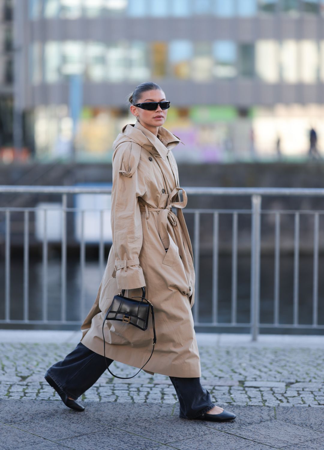 How to style ballet flats: Street style looks we love