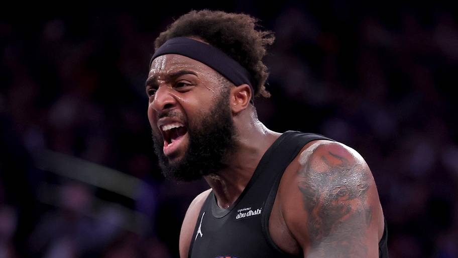 Mitchell Robinson interest is a great sign if Lakers are honest about ...
