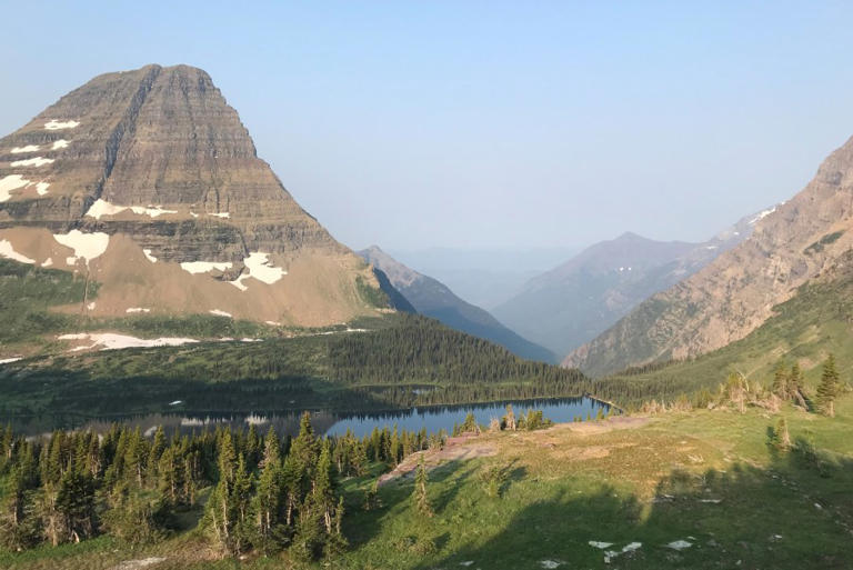Man survives bear attack at Glacier National Park: 'Could see my hand ...