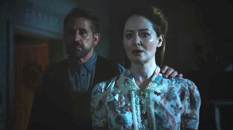 The dark history of Annabelle