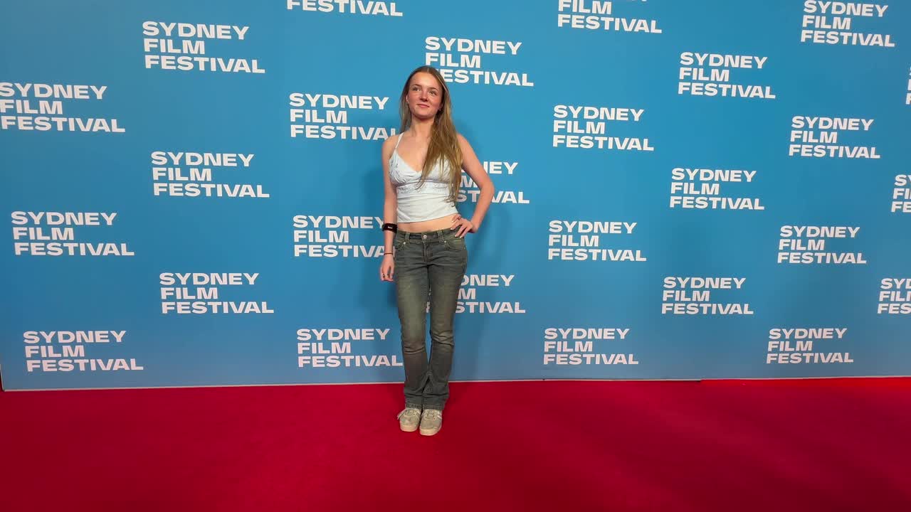 Boss Cat World Premiere red carpet, Sydney, Australia