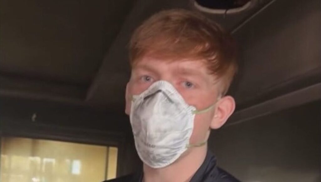 Angry Ginge shares emotional update after pets pass away in house fire