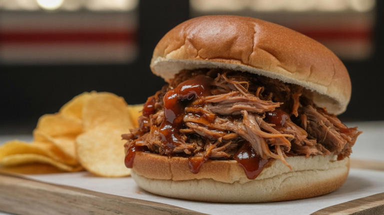 How much pulled pork do you really need to make for your July 4th BBQ ...