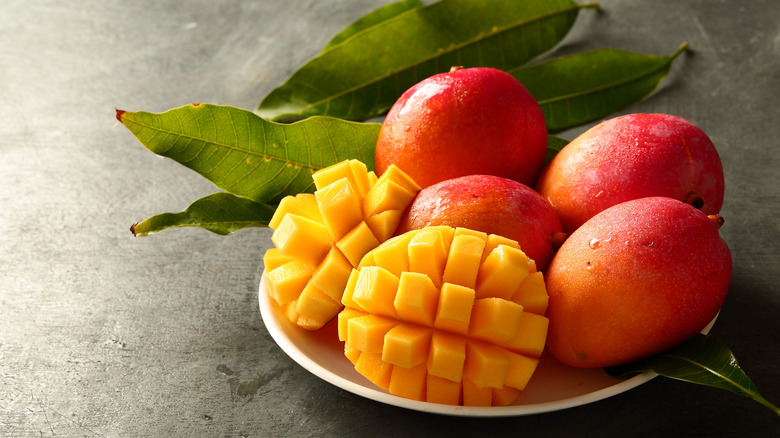 This country is home to the mango capital of the world