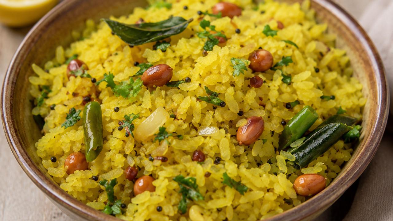 In photos World Poha Day 2026 follow these delicious recipes to ...