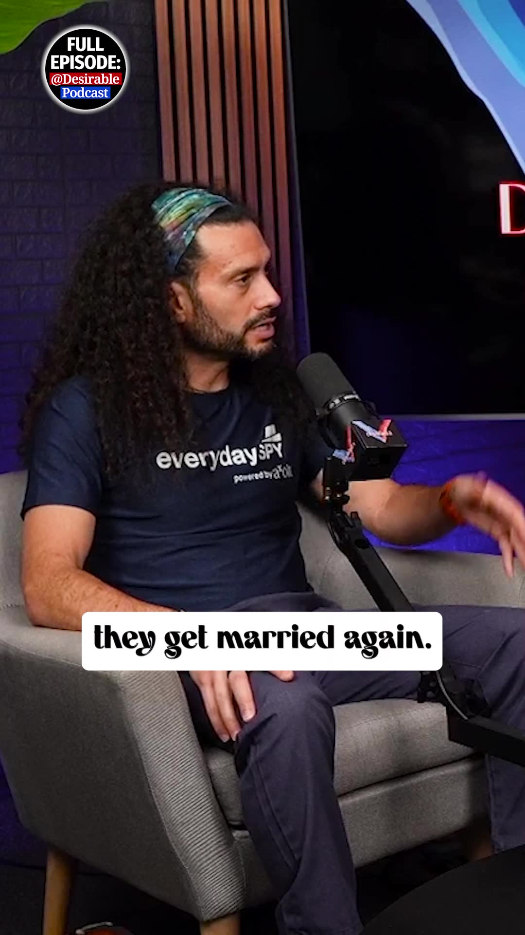 CIA agent reveals why rich men get divorced