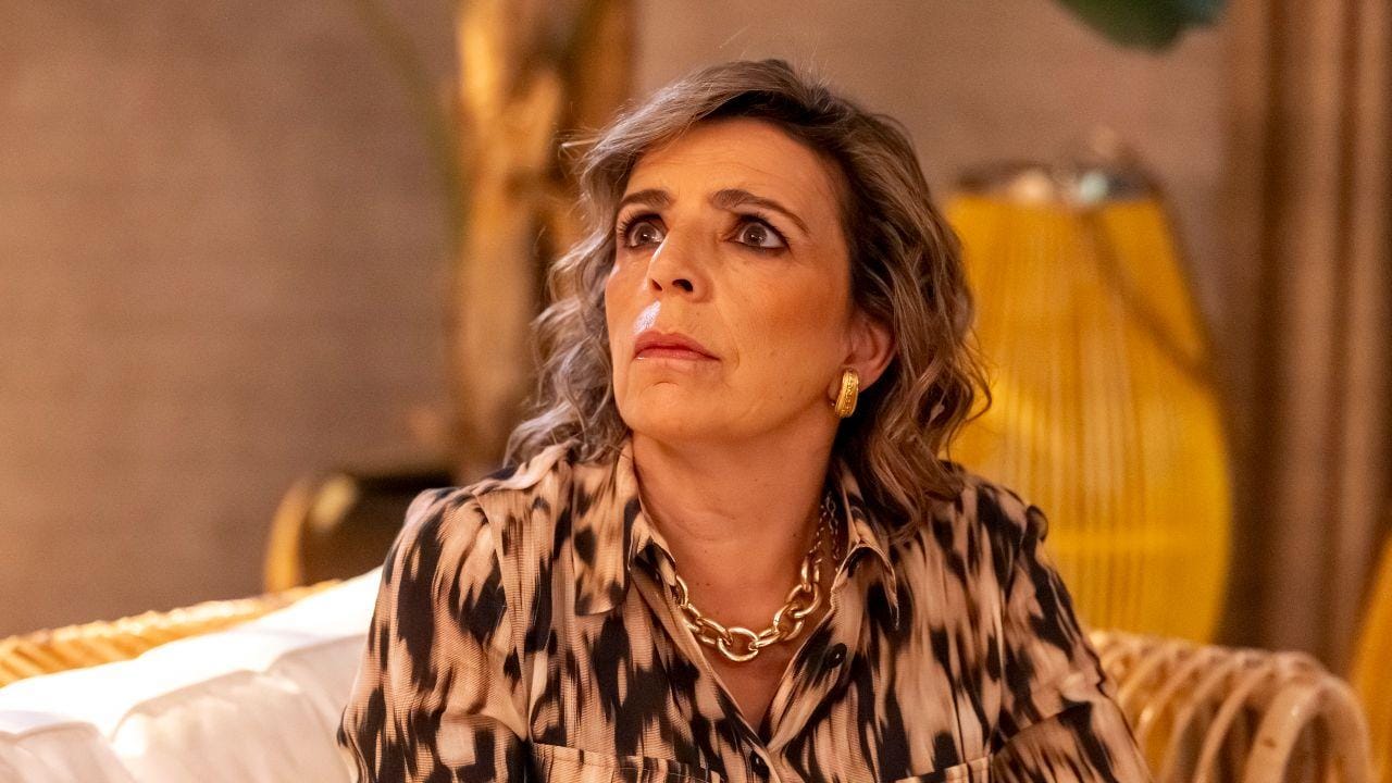 Exclusivo «Terra Forte»: José e Carla decidem separar-se