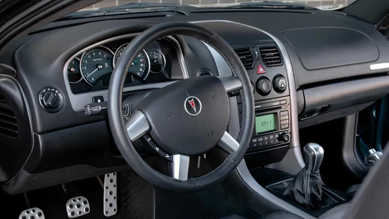 Pontiac GTO revival: Nostalgia meets modern muscle in the 2000s